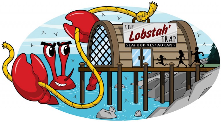 Brad Fitzpatrick – Illustrative Designer // 2d Mobile Game Artist