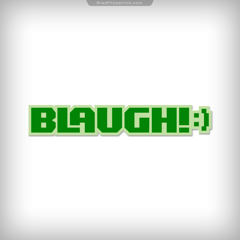 Blaugh-Logo-03 – Brad Fitzpatrick