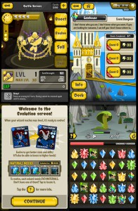 Brad Fitzpatrick – Illustrative Designer // 2d Mobile Game Artist
