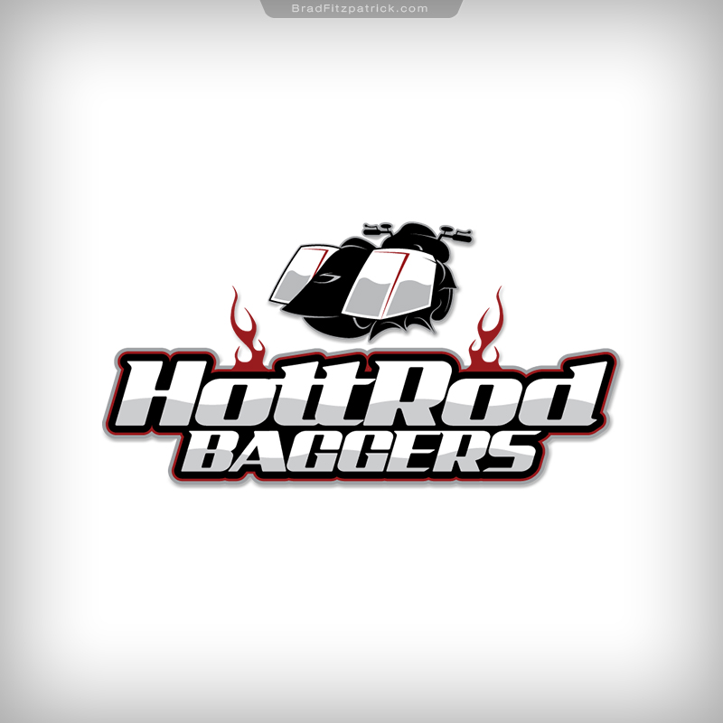HottRod-Baggers-Motorcycle-Logo-01 – Brad Fitzpatrick